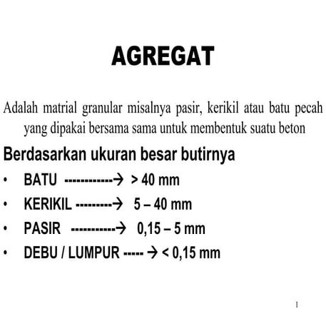 BAB 2 AGREGAT.ppt