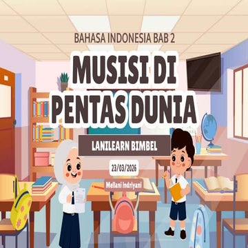 BAHASA INDONESIA KELAS 6 SD TEKS INFORMATIF | PDF