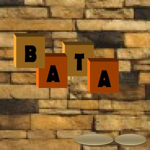 Bab 2 bata | PPT