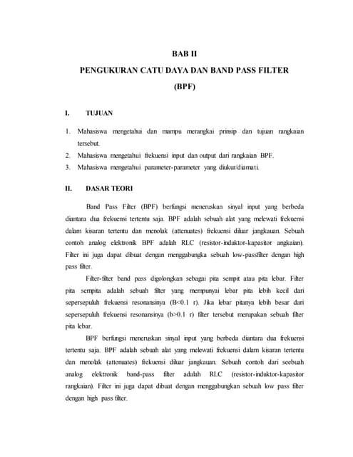 Materi bab 3 hpf | DOCX