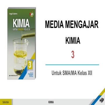 bab 2 elektrokimia materi kimia kelas 11 sma | PPTX