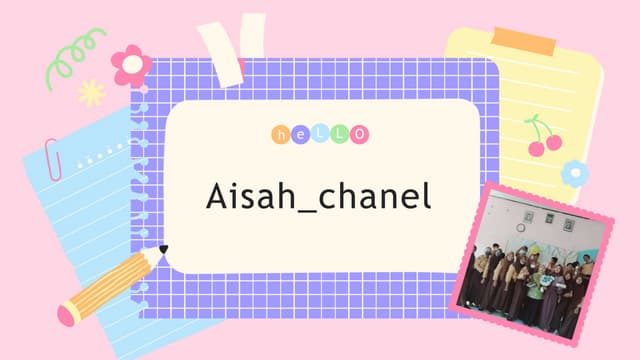 Rangkuman himpunan | DOCX