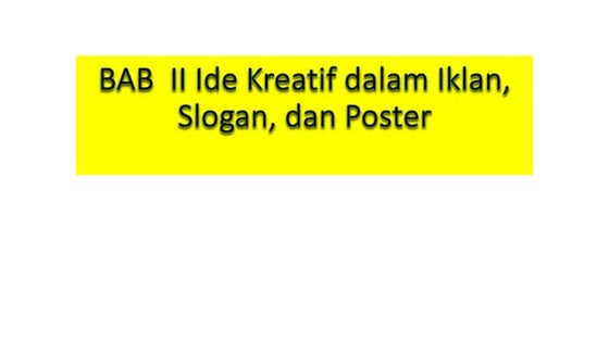 Bhs.Indo kelas 8 iklan, slogan, dan poseter.pptx