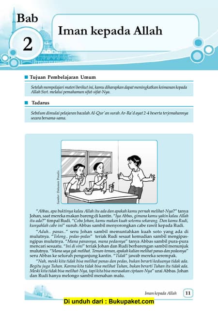 Bab 9 hukum bacaan nun mati atau nun tanwin dan mim mati | PDF