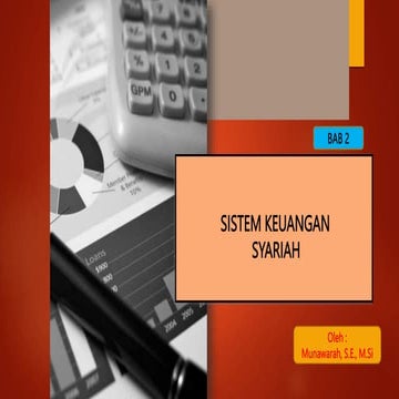 Bab 2 Instrumen Keuangan Syariah (sistem keuangan syariah).pptx