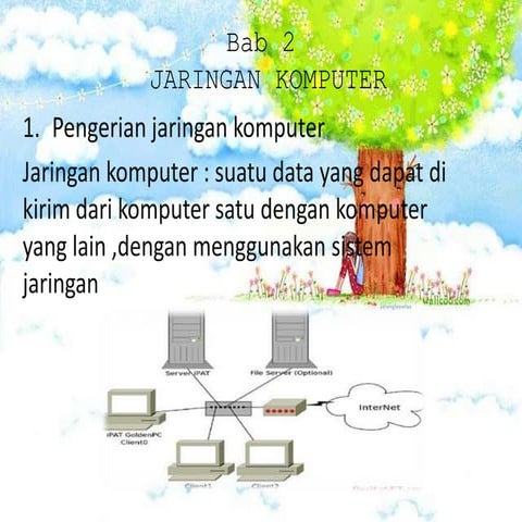xtkj3 kelompok 2 jaringan internet .pptx