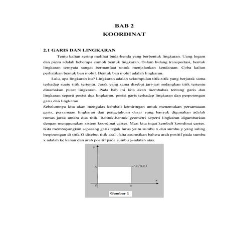 Matematik tambahan spm tingkatan 4 geometri koordinat {add maths form 4 ...