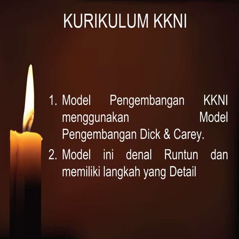 KURIKULUM KKNI | PDF