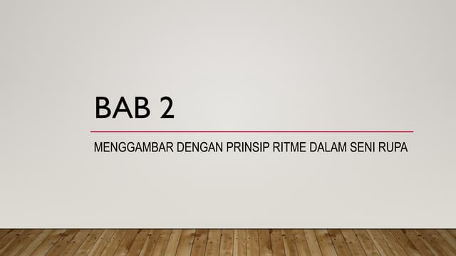 TINGKATAN 1 : RBT - Bab 4 : Lakaran | PPTX
