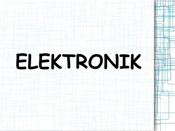 REKA BENTUK ELEKTRONIK TINGKATAN 2-Amali arduino | DOCX