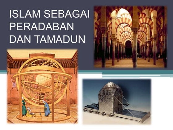 Tamadun islam | PPT