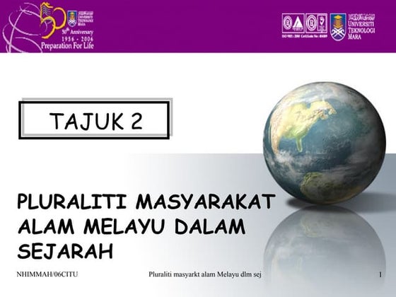 Bab 2 | PPT