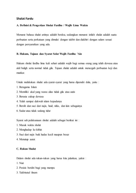 PPT PAI ( Ketentuan Shalat Fardhu ).pptx