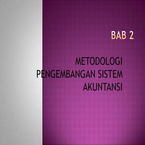 Bab 2 sia | PPT