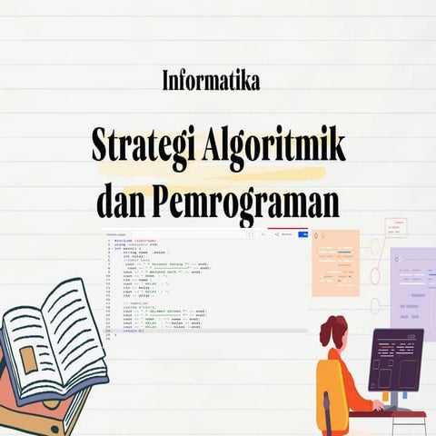 bab 2 Startegi Algoritma dan Pemograman.pptx