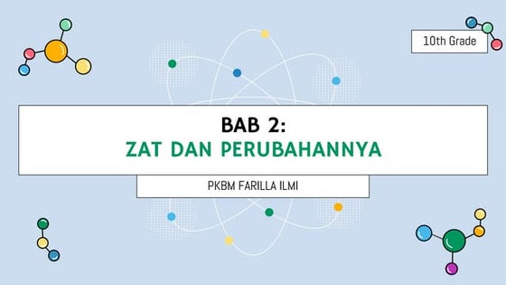 Materi IPAS kelas 4 Wujud zat dan Perubahannya.pptx