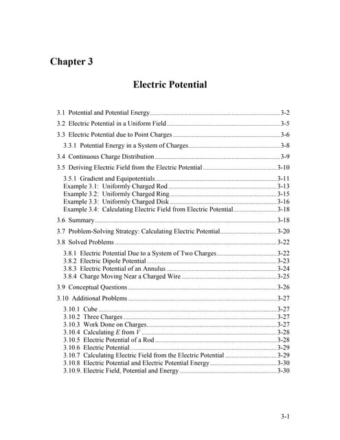 Electric potential difference (voltage) | PPTX | Physics | Science