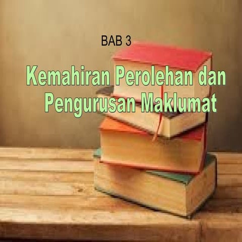GKB 1053 - BAB 3 | PPT