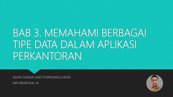 Badan usaha tabel | PDF
