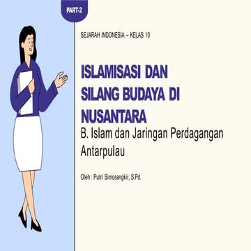BAB 3 - B. Islam dan Jaringan Perdagangan Antarpulau.pptx