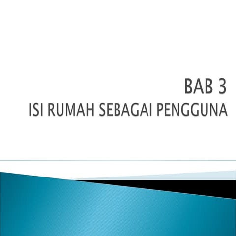 Bab 3 ekonomi asas | PPT