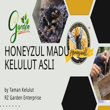 BAB 3 BIOLOGI LEBAH KELULUT.pptxbbbbbbbbbb | PPTX