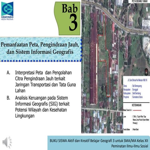 Bab 3 Geo XII PEMANFAATAN PETA DAN SIG.pptx