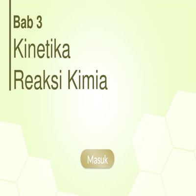 Comprehensive Study on Chemical Reaction Kinetics and Factors Affecting ...