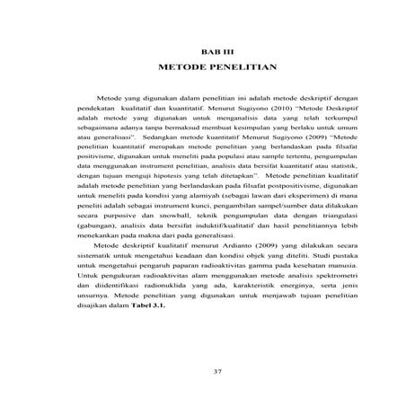 DePopulasi dan sampel | DOCX