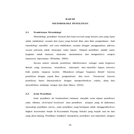 @Bab 3 (oke)[1] | PDF