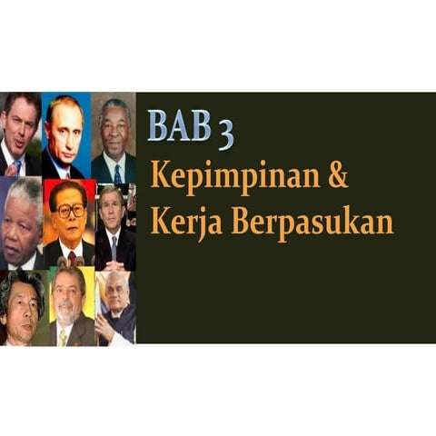 Bab3 pd | PPT