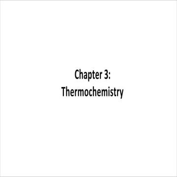 Form 5 Bab 3 Termokimia (ENG).pptx | Chemistry | Science