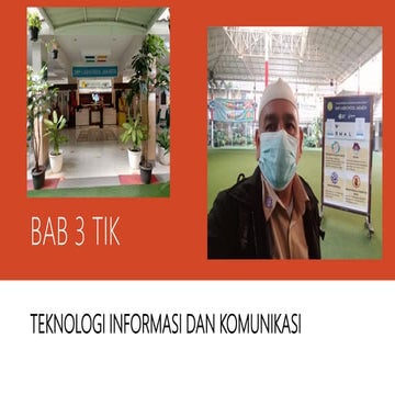 Bab 3 tik | PDF