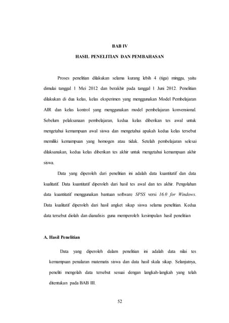 Standart penilaian audit 5 r | DOC