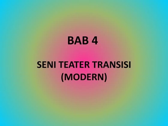 Bab 4 | PPT