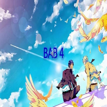 Bab 4 Menambah Animasi, Sound, Dan Movies | PPTX