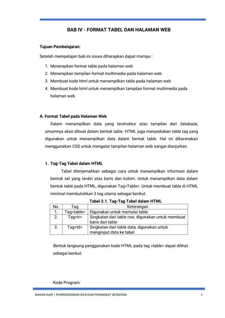 1. pengenalan dasar robotika | PPT
