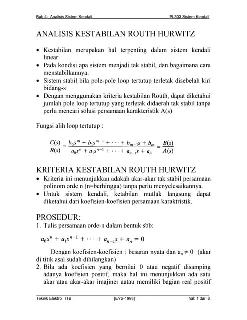 Gerbang Universal NAND dan NOR | PDF