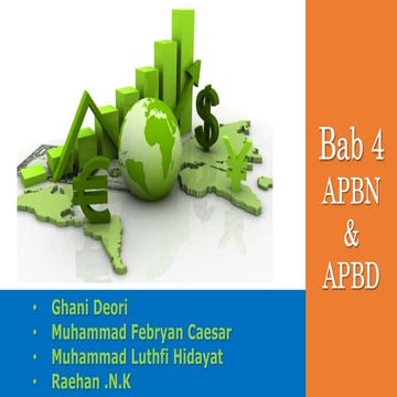Bab 4 apbn & apbd | PPT
