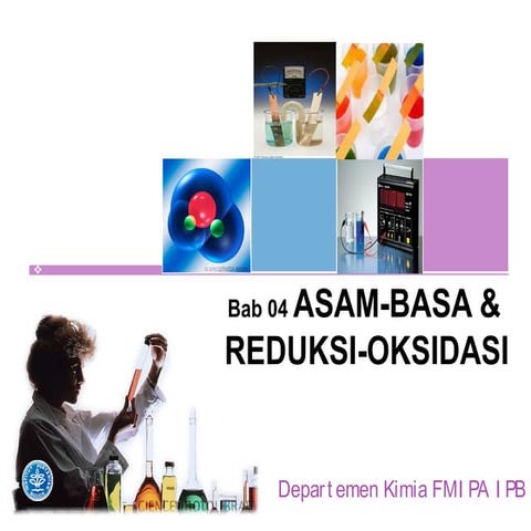 Bab 4 asam-basa_dan_redoks | PPT