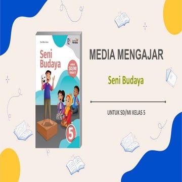 Bab 4 Seni peran adalah seni memerankan berbagai macam karakter | PPTX