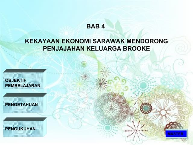 Pentadbiran Brooke di Sarawak | PDF