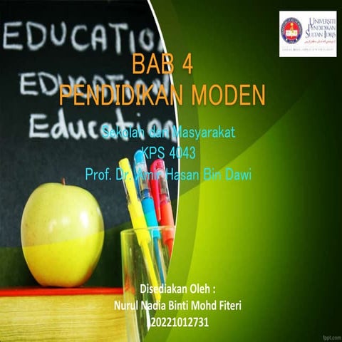 BAB4 PENDIDIKAN MODEN.pptx