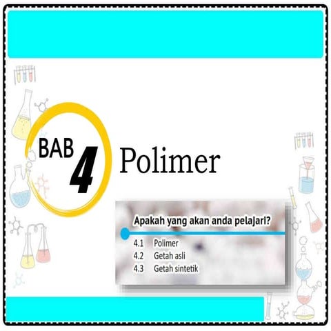 NOTA BAB 4 (SIRI KEREAKTIFAN LOGAM) SAINS TINGKATAN 3 KSSM | PDF