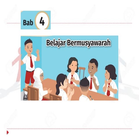 Pelajaran Bahasa Indonesia Kelas 6 Bab 3 Kurikulum Merdeka | PPTX