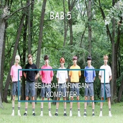 Presentation TIK Kelas IX BAB 5 | PPTX