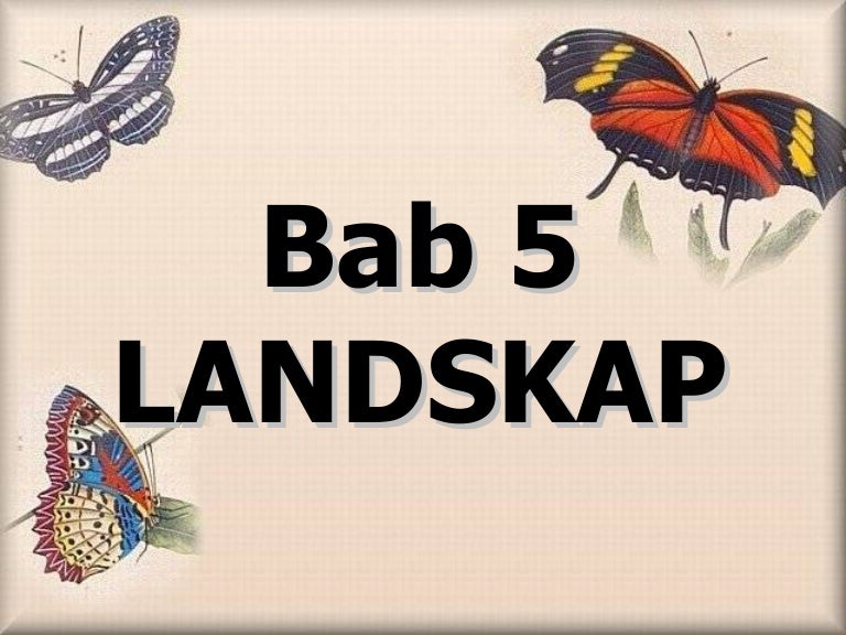 Lukisan Landskap Taman Mini Soakploaty
