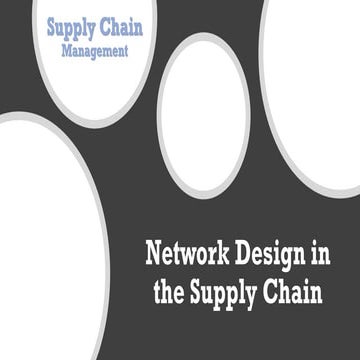 Bab 5 Network Design in the Supply Chain (1).pdf