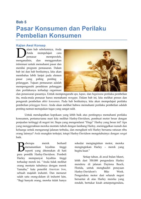 Bab 10 membangun hubungan dengan pelanggan | PPTX