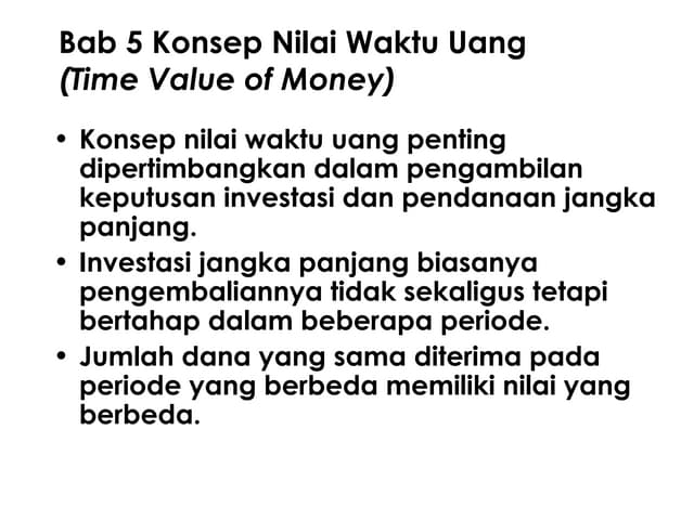 Appendix a present value tables | PDF